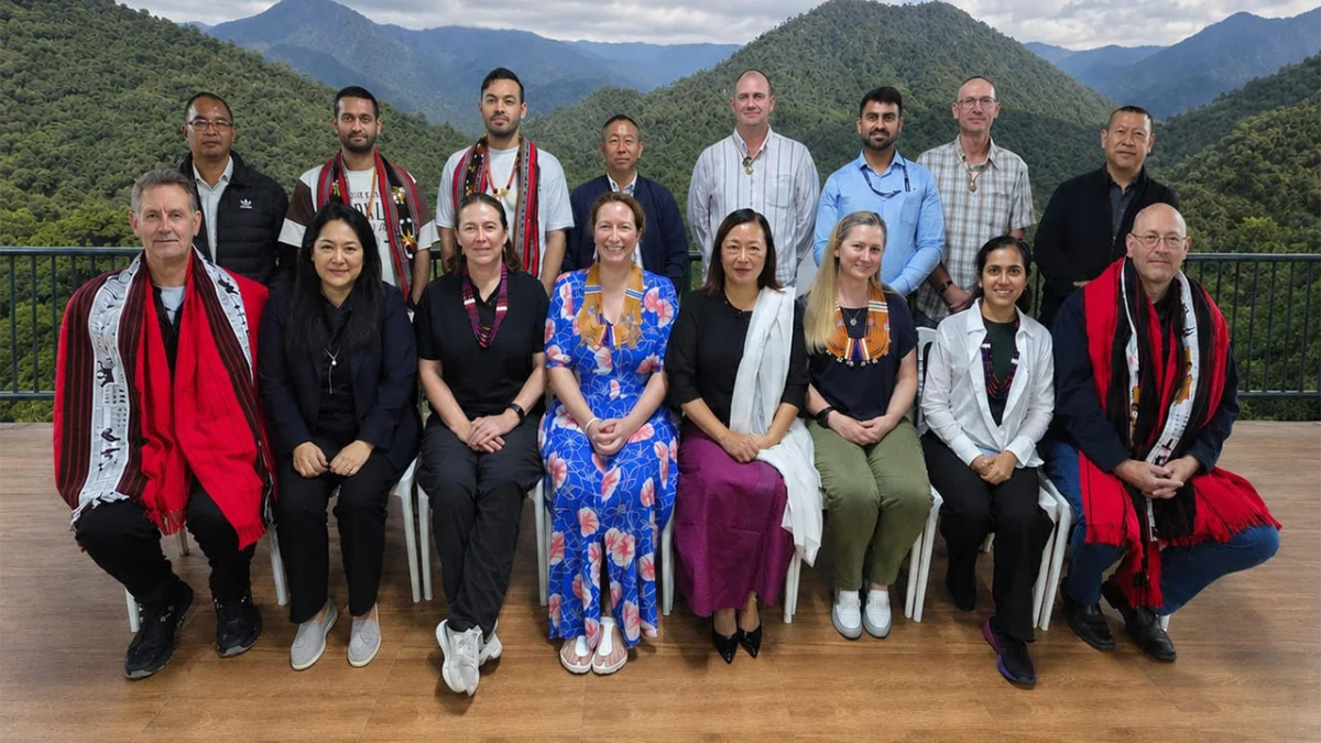 India moves to establish first kiwifruit Centre of Excellence in ...