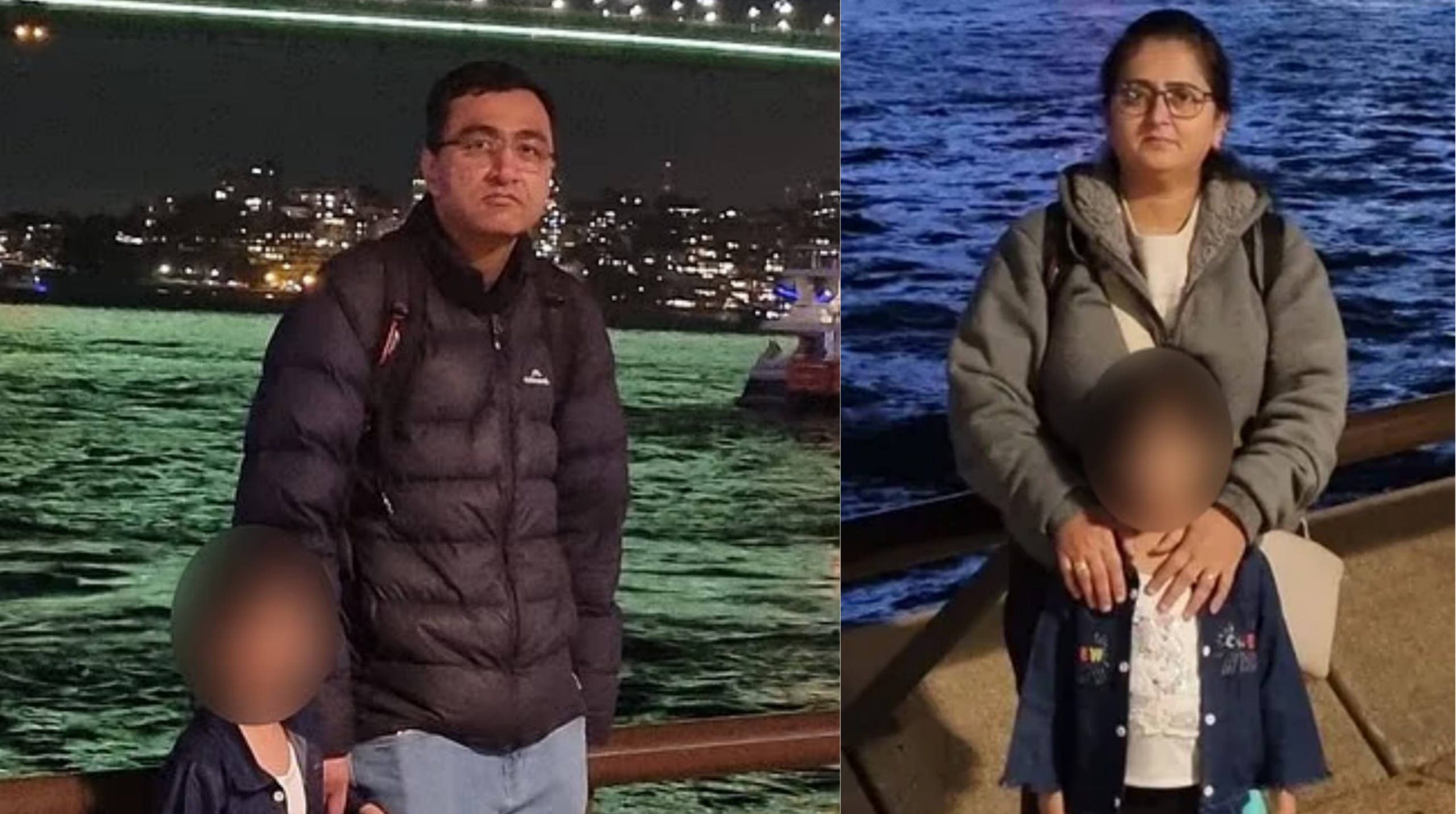 Indian-origin mother left alone after Parramatta River murder-suicide ...